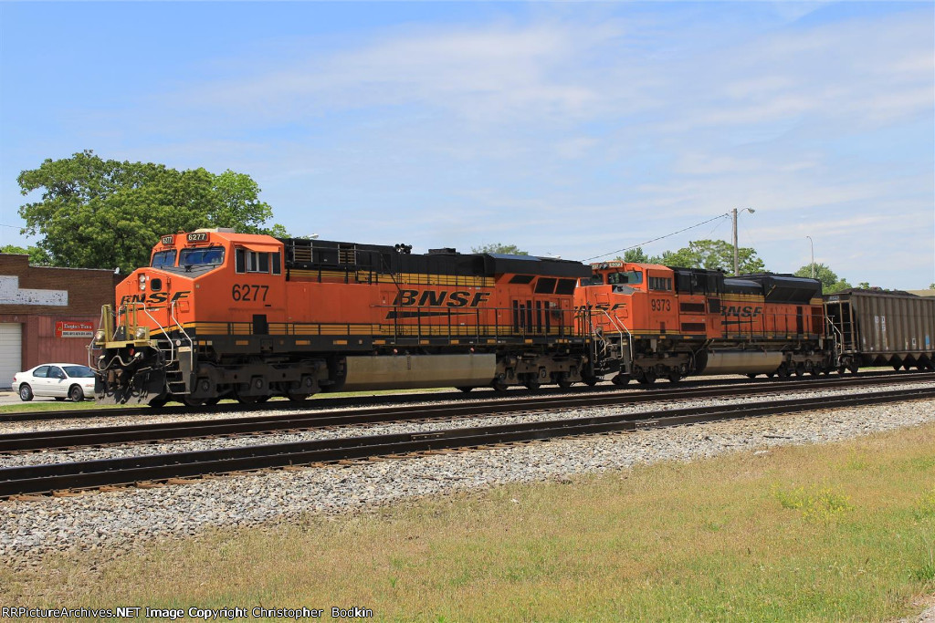 BNSF 6277
